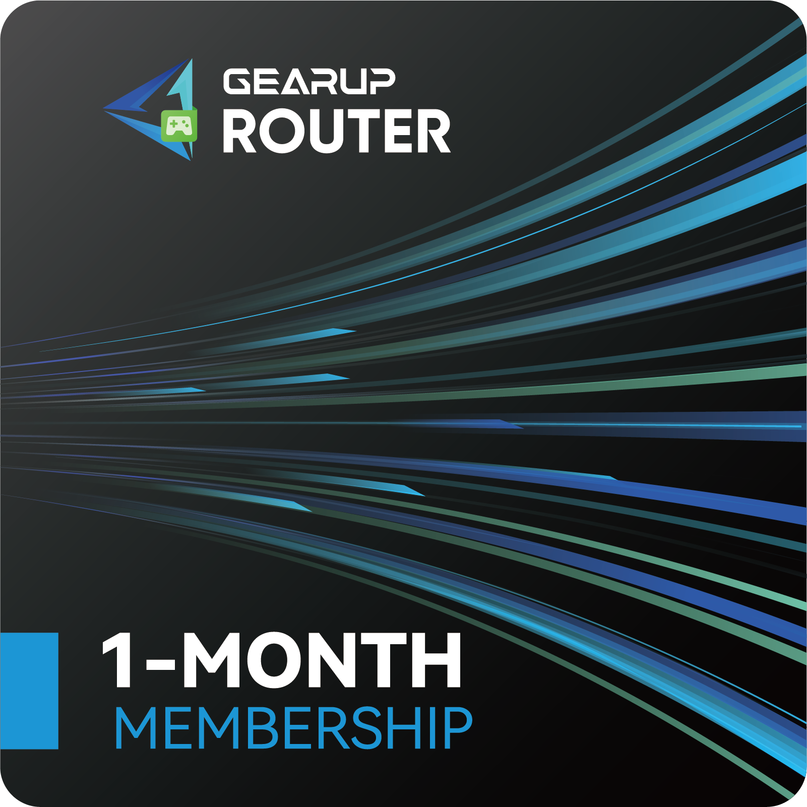 Monthly Membership – GearUP Booster Shop