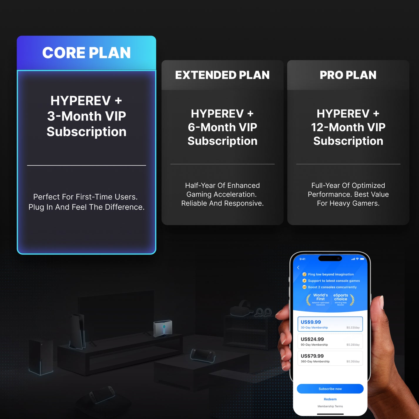 HYPEREV: The Best Gaming Router for Fast Game Downloads and Low Ping ...