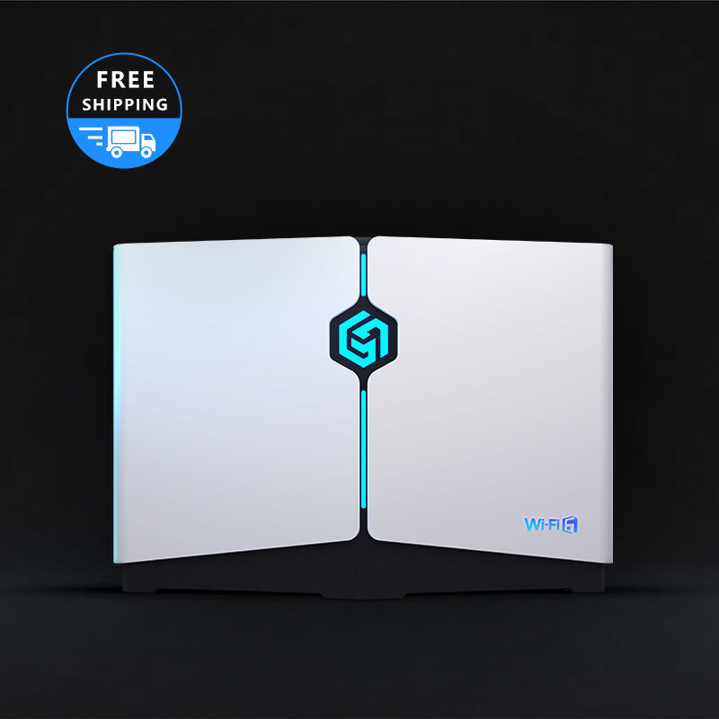 GearUp Booster Shop | HYPEREV Gaming Router – GearUP Booster Shop